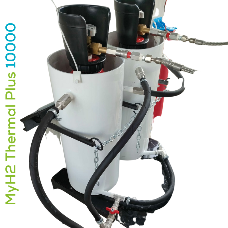 MyH2 Thermal Plus 10000 | Professional | Stoccaggio idrogeno ...